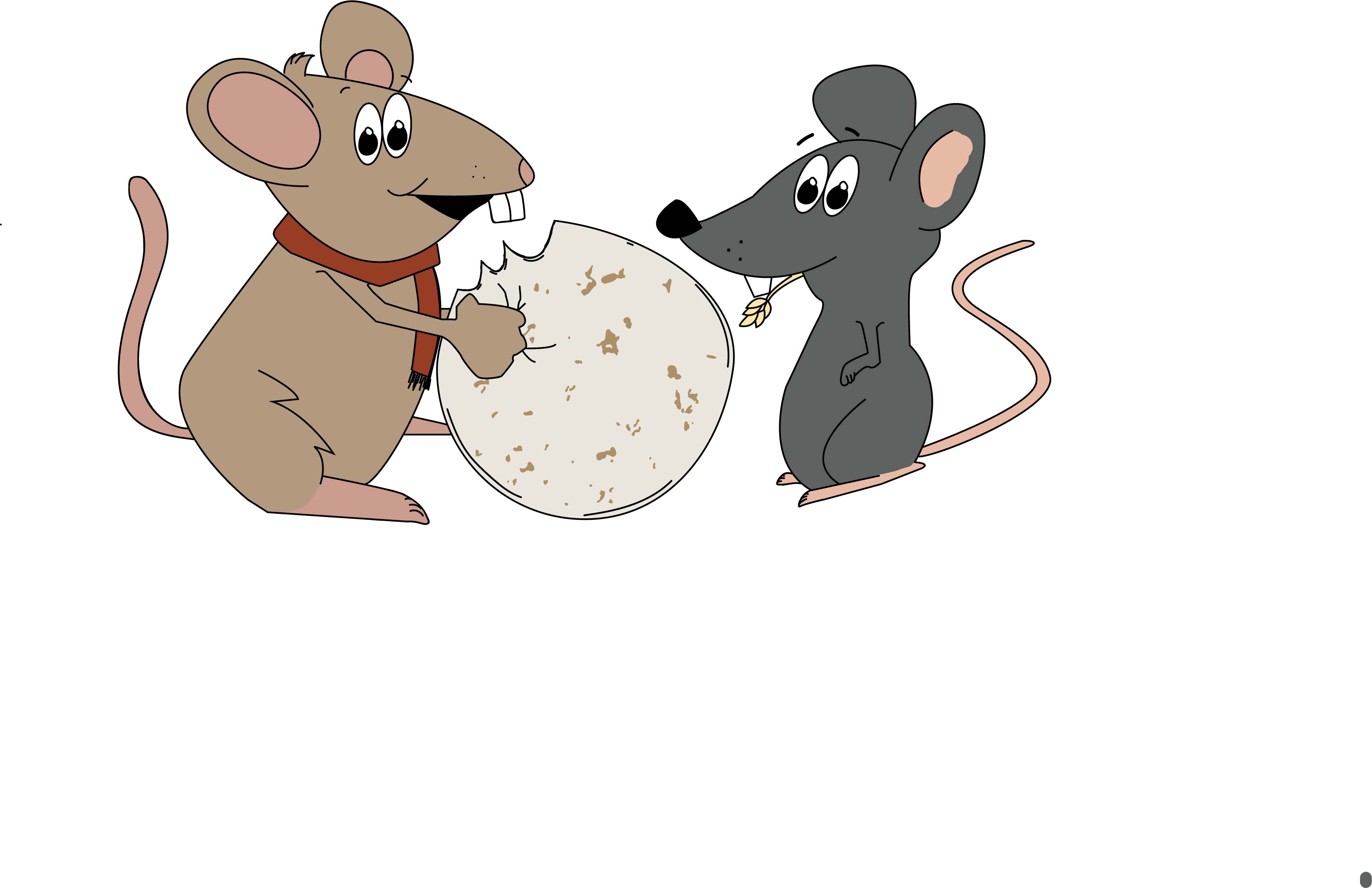 The Mouse – Manitos